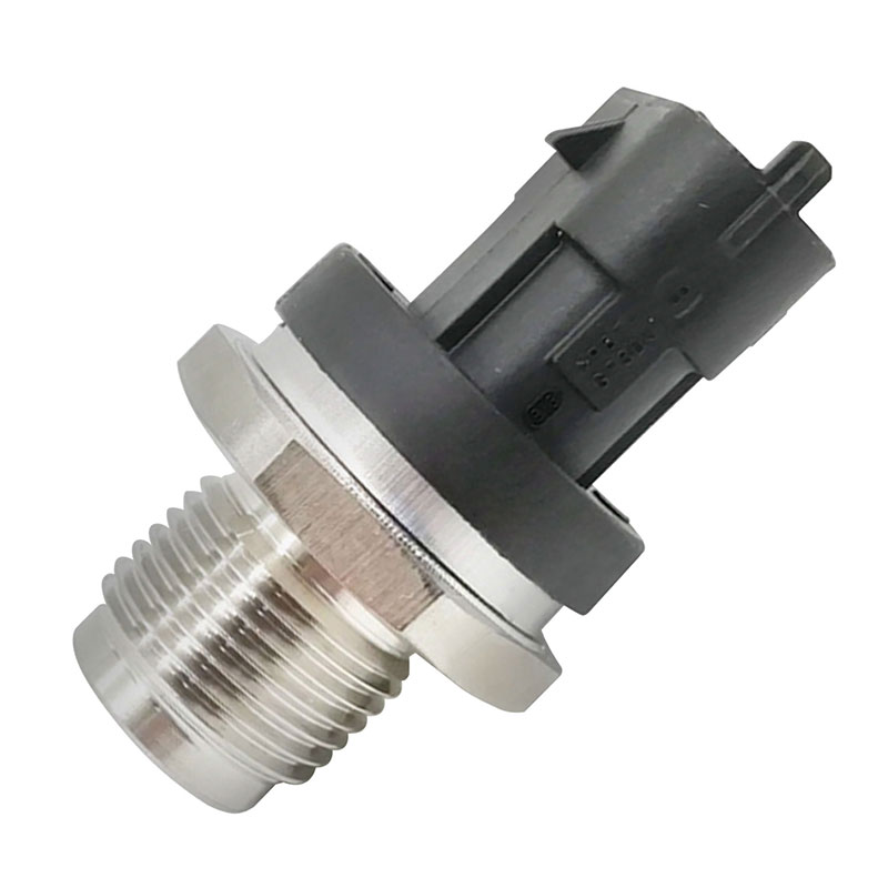 Fuel Rail Pressure Sensor Fit 0281006053
