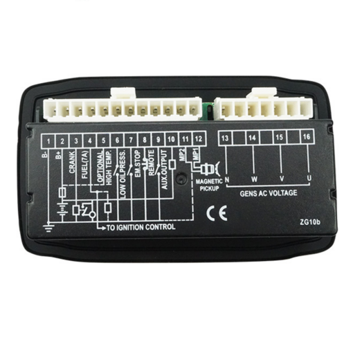 Manual Remote Start Generator Controller Module MGC100 For Smartgen ...