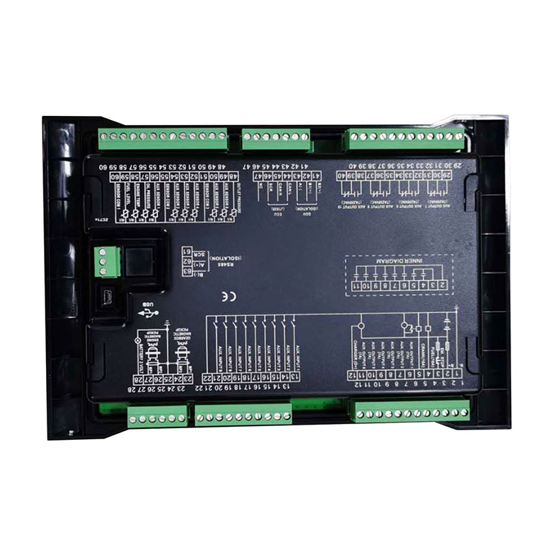 SmartGen APC715 Pump Unit Controller 4.3 inches TFT-LCD