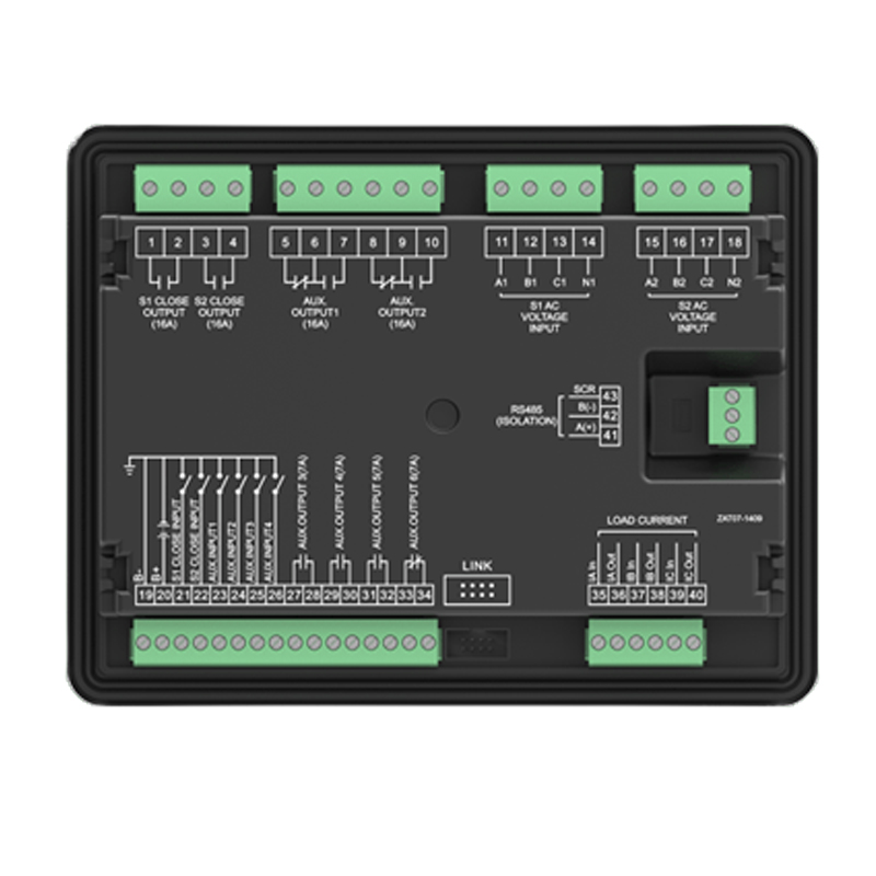 Engine Generator Controller ATS Module HAT700I for SmartGen - Notonmek