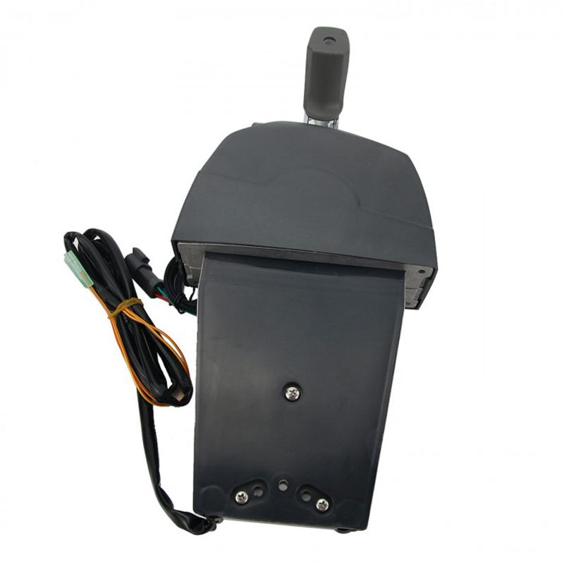 Single Lever Binnacle Mount Remote Control 5006182 for Johnson