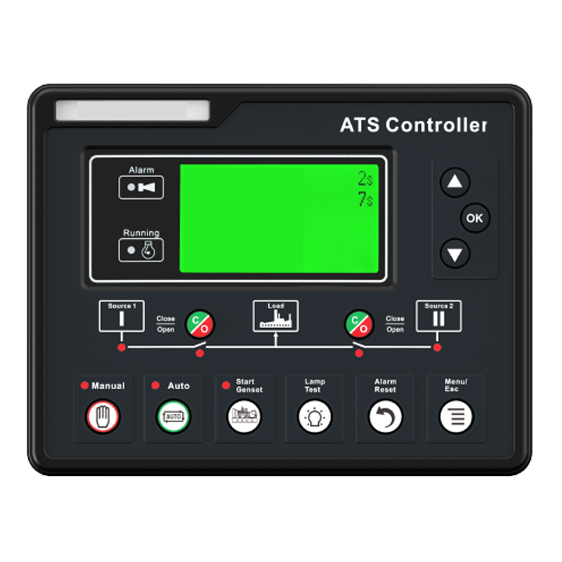 Engine Generator Controller ATS Module HAT700I for SmartGen - Notonmek